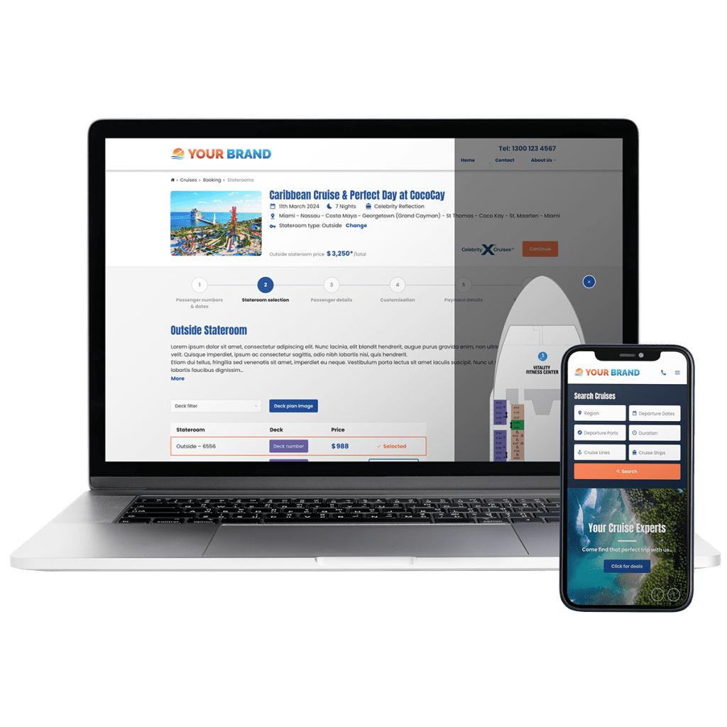 Travel Technology Solutions - Traveltek