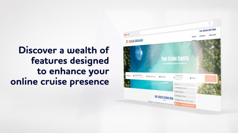 Discover our efficient White Label Cruise Booking Websites with Rapid ...