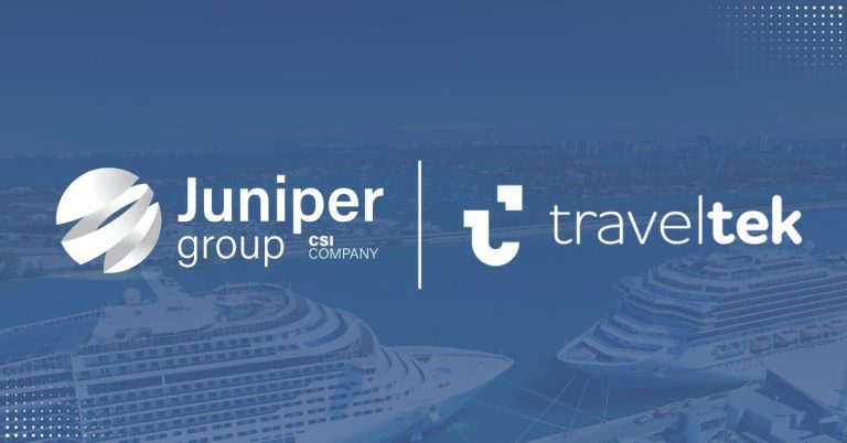 Traveltek acquired by Juniper Group - Traveltek